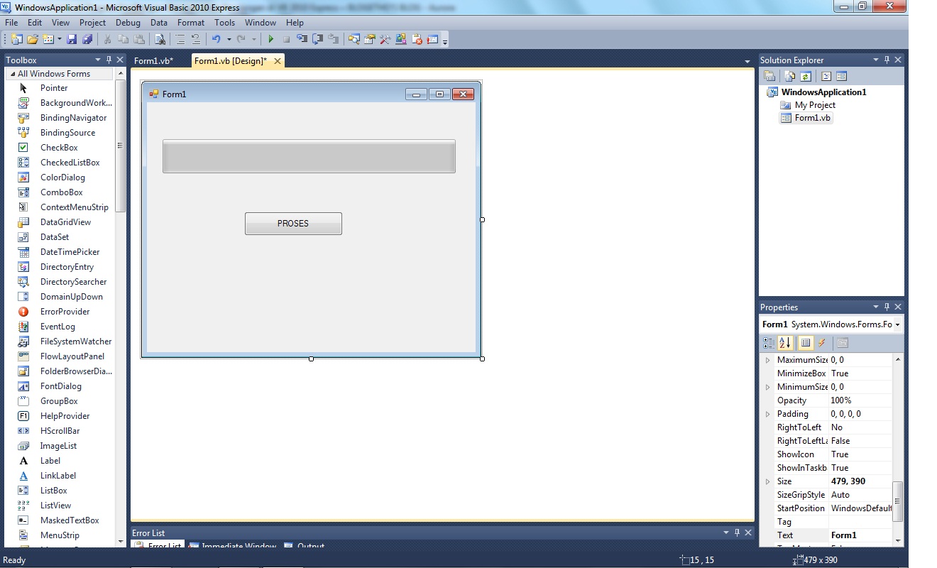 Read And Write Ini File Vb Net Weskitchen 3753