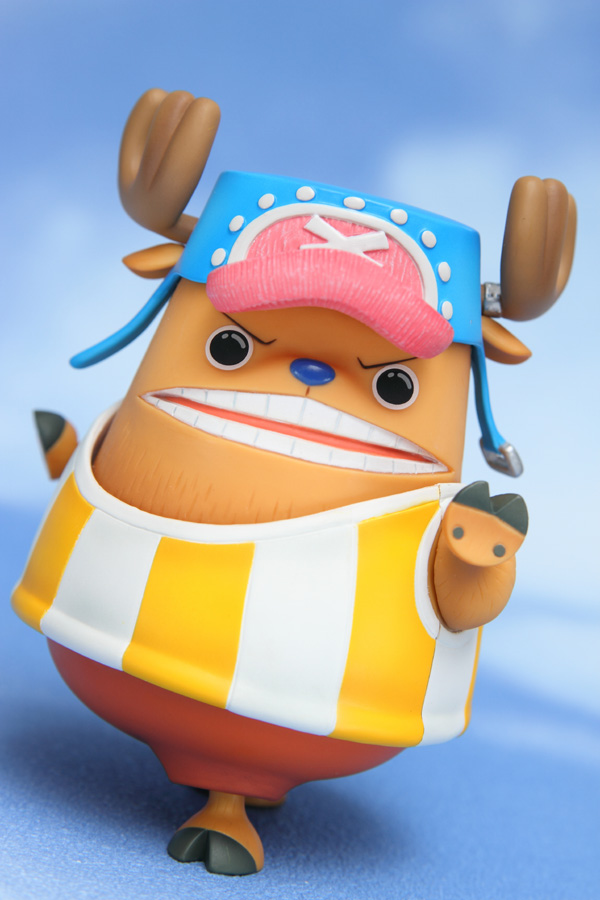 ZOOM! Tony Tony Chopper "Kung-Fu Point"