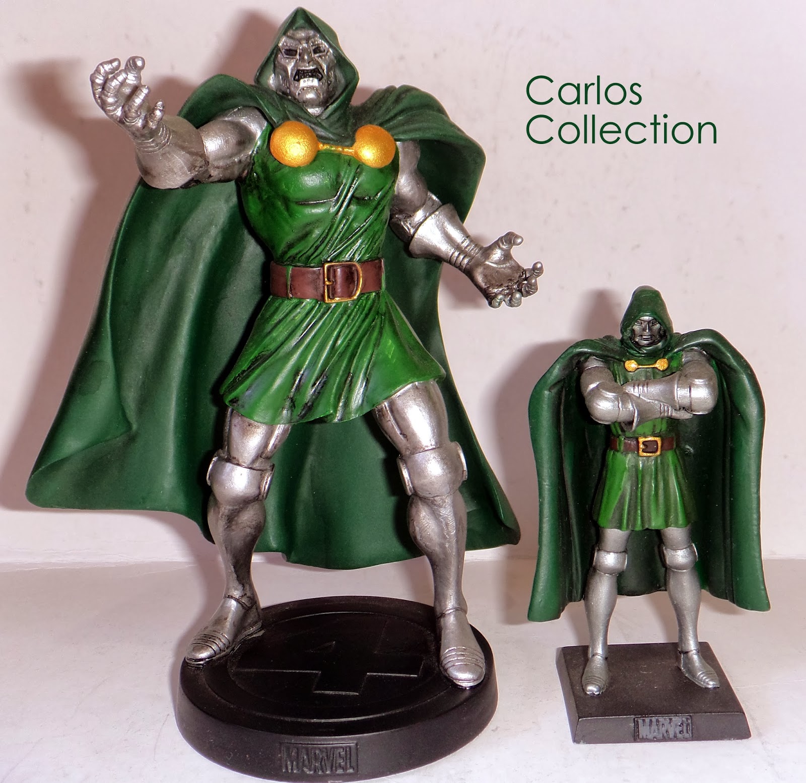 Carlos Collection: Minhas coleções e assuntos em geral: Marvel Fact ...