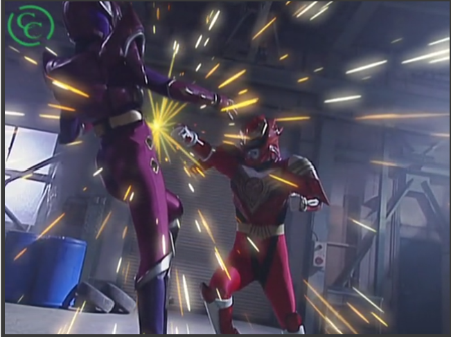 ChouSeiShin GranSazer Episode 1 Subtitle Indonesia | White Raven