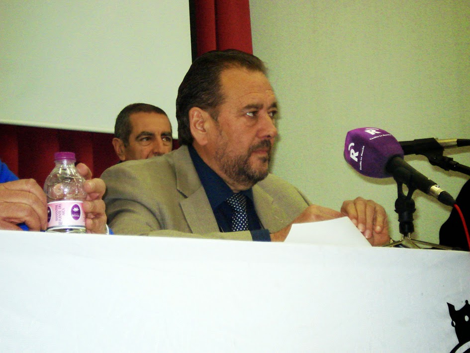 Al ataque con todo: Jesús Fernández seguirá presidiendo la Balompédica