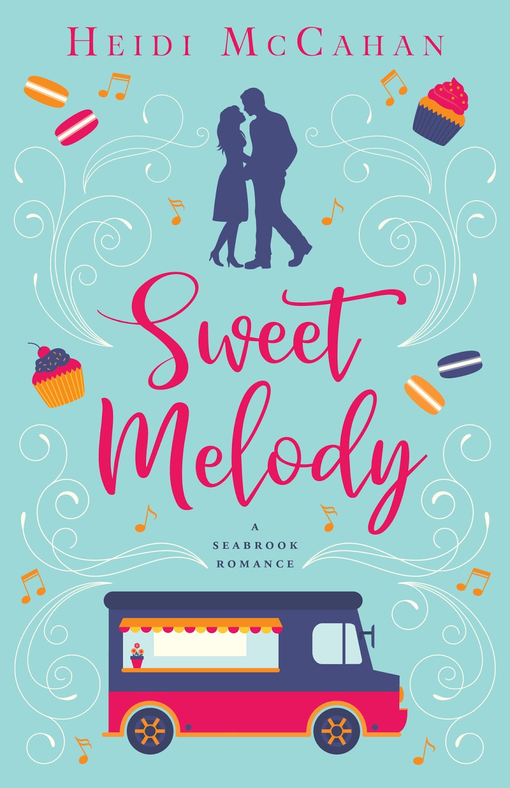 The power of words . . .: Review + GIVEAWAY: Sweet Melody by Heidi McCahan