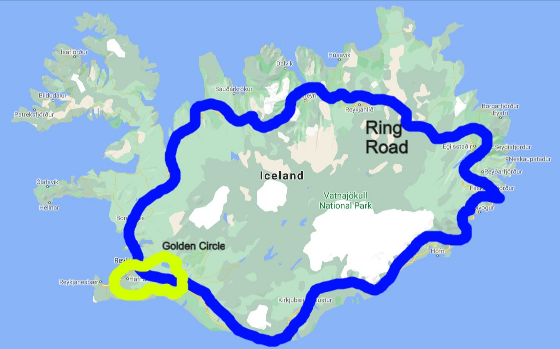 Iceland - The whole Ring Road in 5 Days? - Sven's Travel Venues