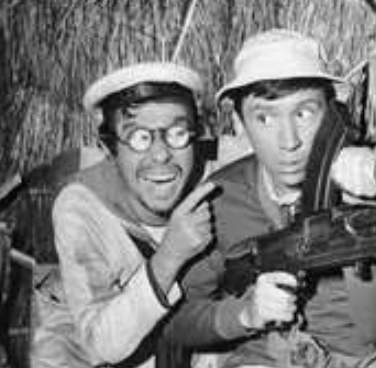 THE BOOKSTEVE CHANNEL: Vito Scotti--My First "That Guy."