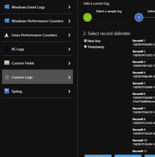 Squid meets log analytics