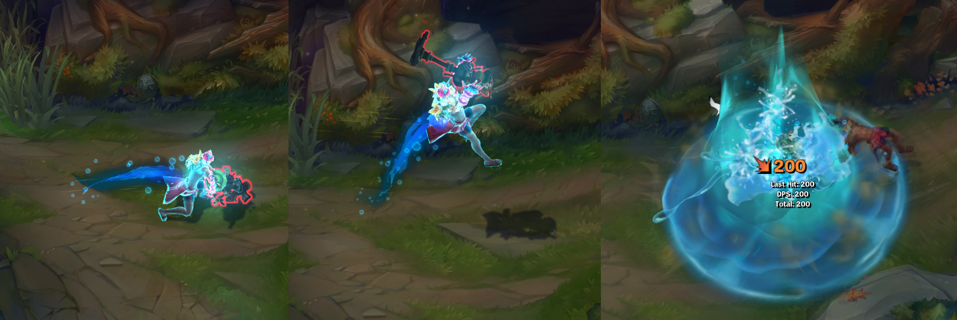 Surrender at 20: Pool Party Braum & Sett Now Available!