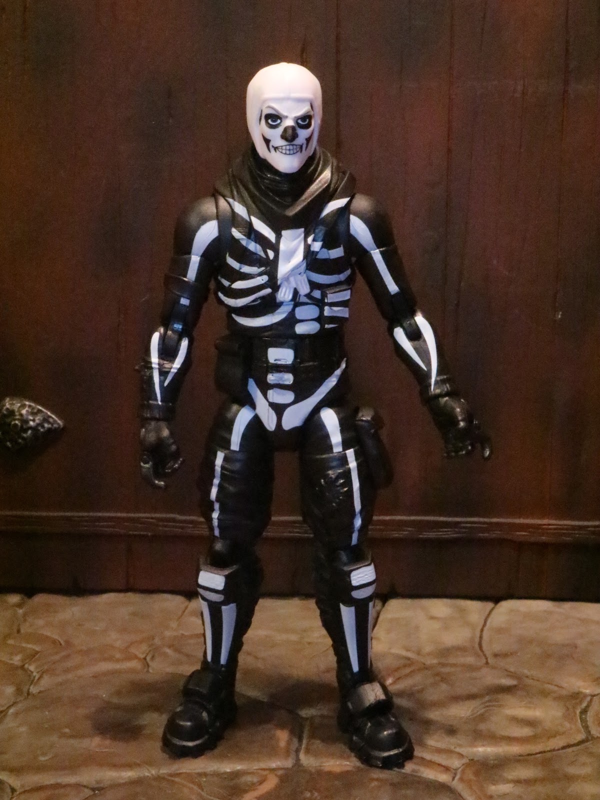 Action Figure Barbecue: Christmas Haul 2019: Skull Trooper from ...