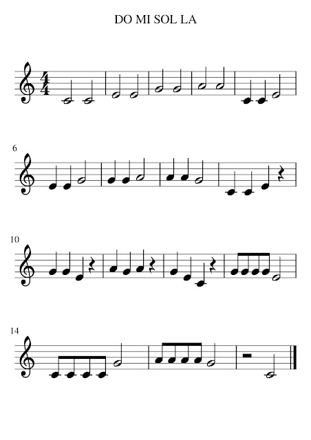 GERMÁN MÚSICA: TERCERO