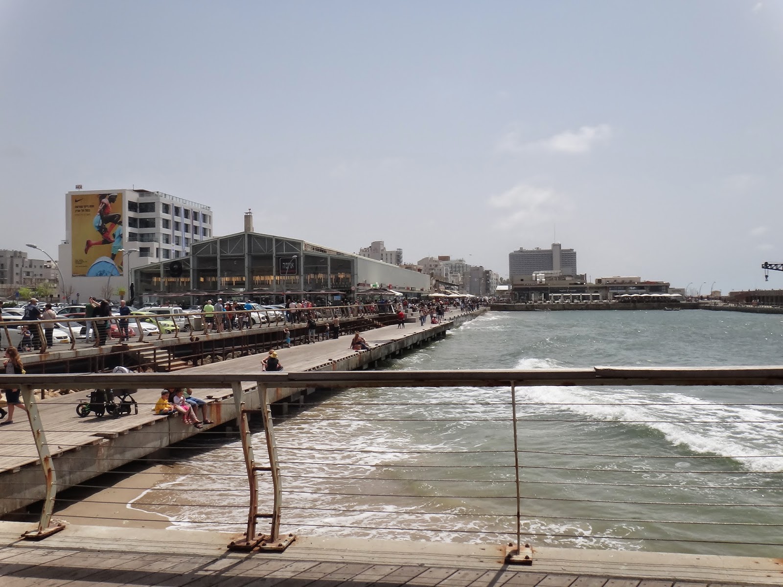 Letters to Wanderlust: Character and charisma of Tel Aviv – ISRAEL