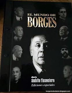 Borges todo el año: Textos recobrados 1919-1929