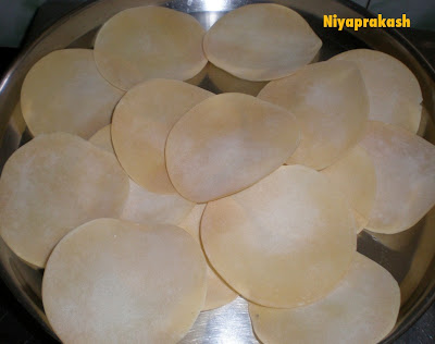 Niya's World: Pappada Vada