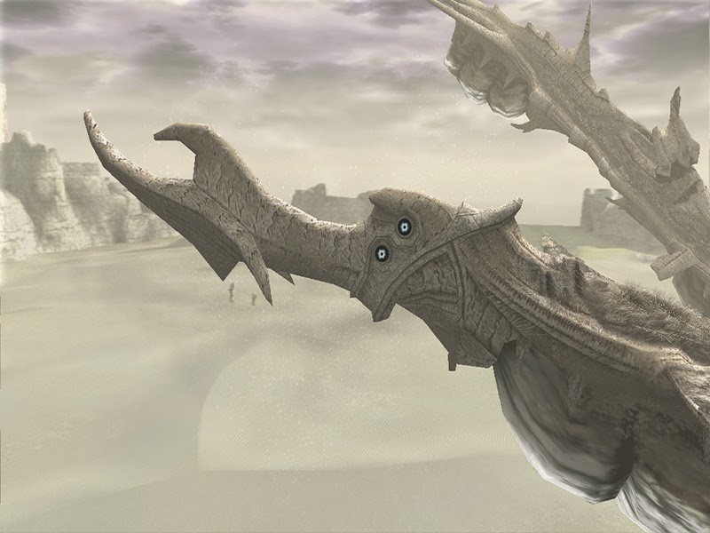 Nomad's blog: 13th Colossus