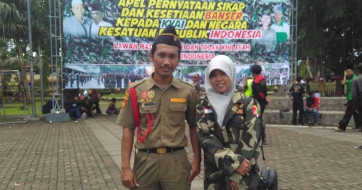 SEJARAH : Gerakan Pemuda Ansor ~ ANSOR GEMAHARJO