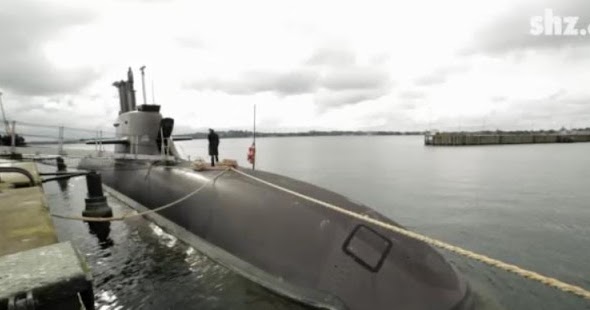 FDRA - Fuerza Naval: Nuevo U212A incorporado en Alemania