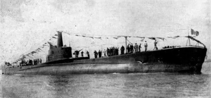 Con la pelle appesa a un chiodo: Console Generale Liuzzi