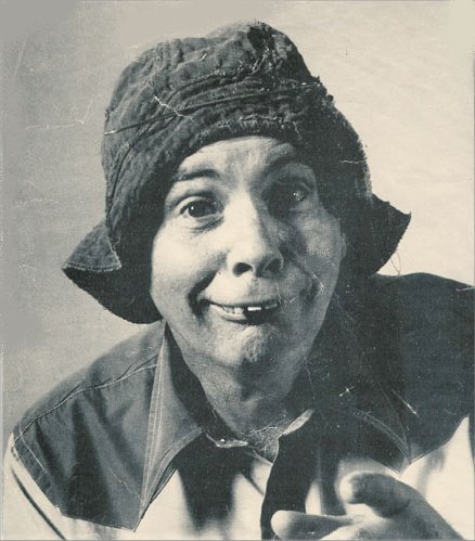 Rock On Vinyl: W.O.C.K On Vinyl: Chad Morgan - In Person (1962) EP