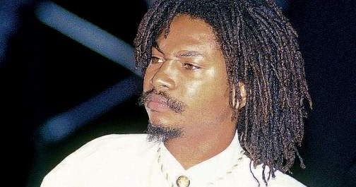 Words of Ribbon: 1990s Reggae Music Album: 100% Silk by Garnett Silk