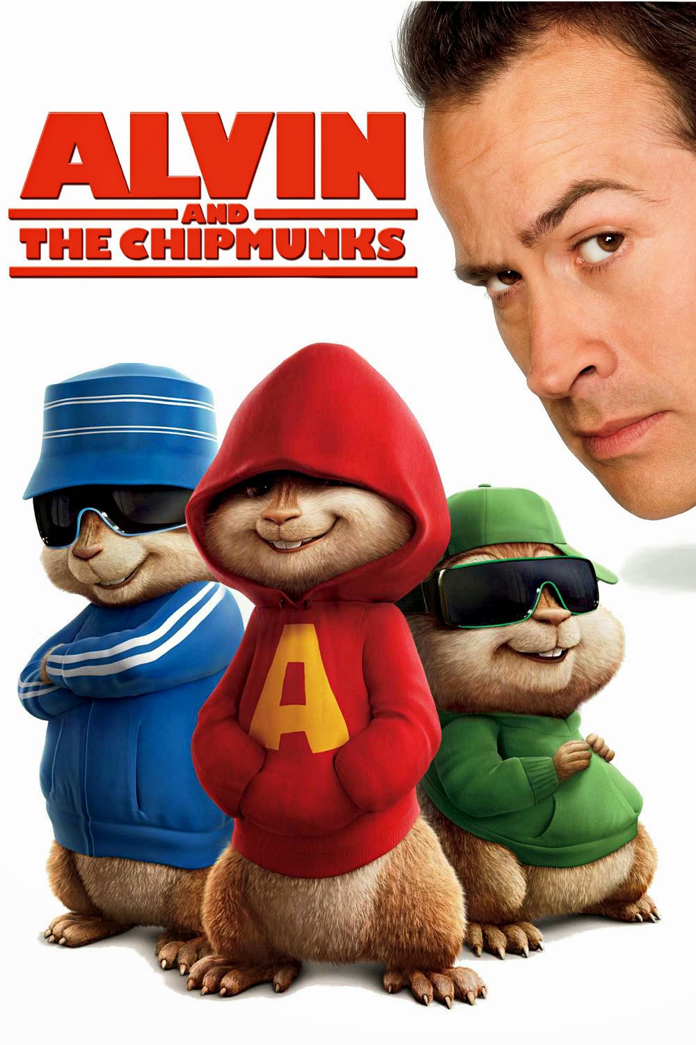 GARTURO7 MOVIEMAIL: Alvin and the Chipmunks