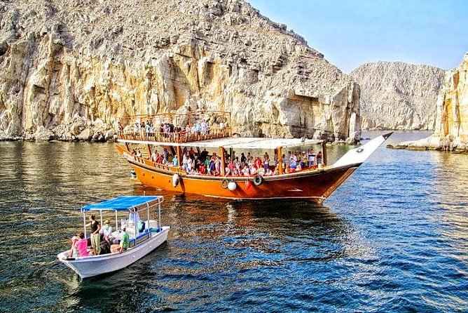 Travel Passion: Musandam Oman Tour