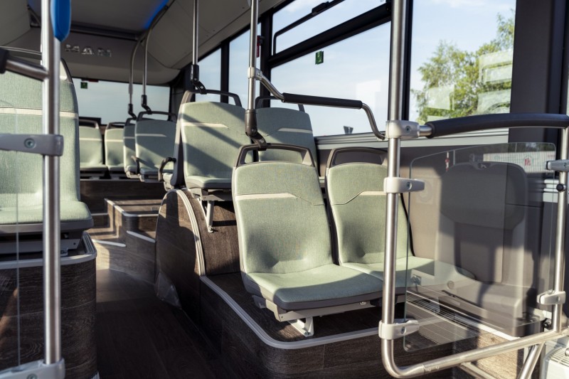 MAN recibió el pedido de autobuses eléctricos más grande del ultimo tiempo