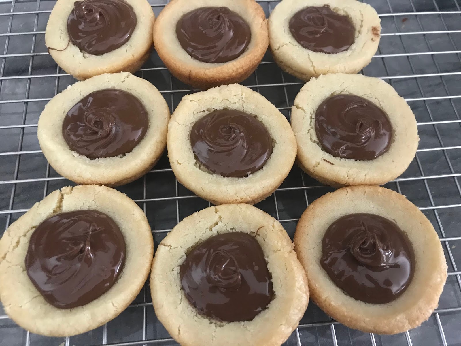 The Pastry Chef's Baking: Corked Breton Galettes