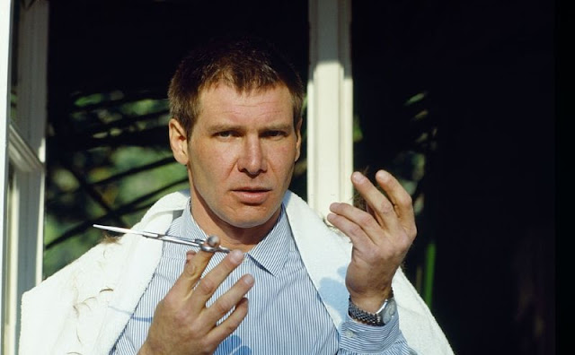 A Look Back at Harrison Ford in the ‘80s ~ Vintage Everyday