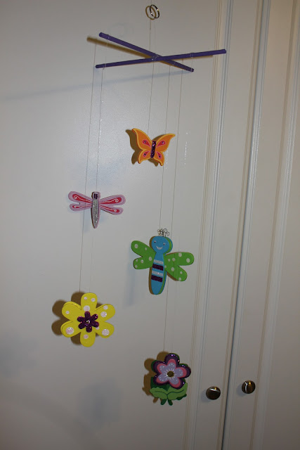 Precise is Nice: DIY Baby Mobile