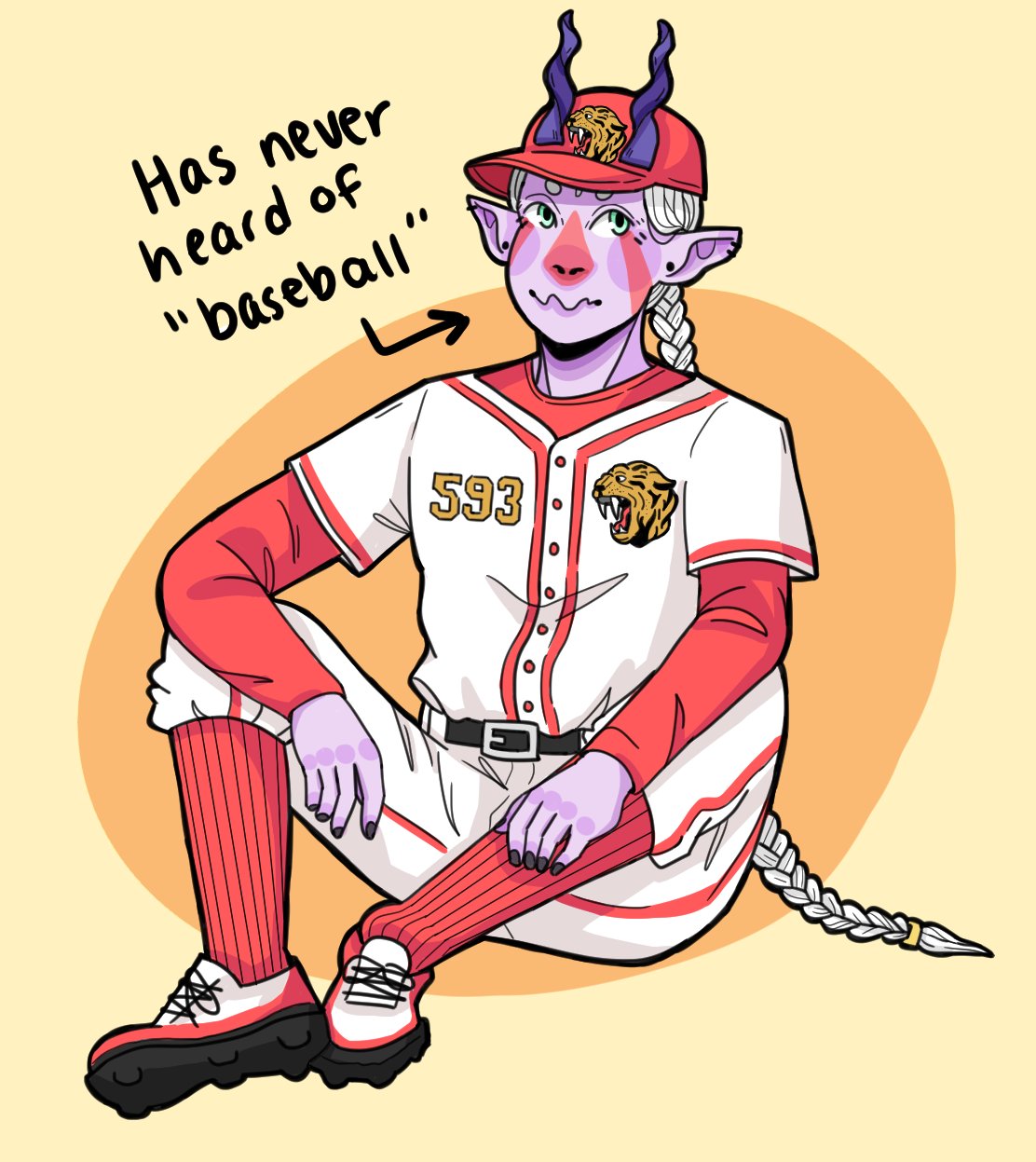 Baseball in Dungeons and Dragons? — Trying Something Weird in D&D