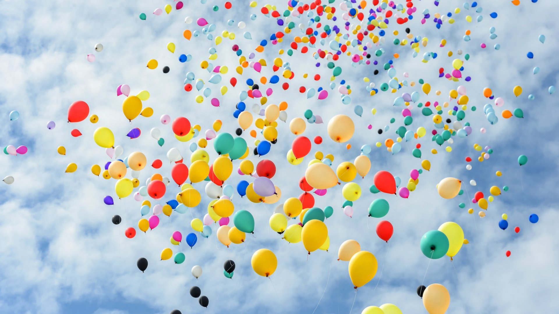 How does a person express happiness