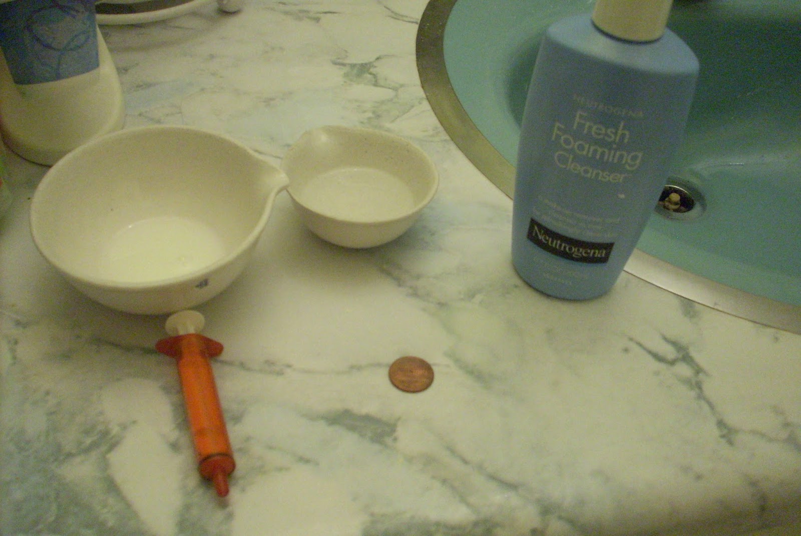 Experimenting with Science: How Much Water Fits On a Penny?