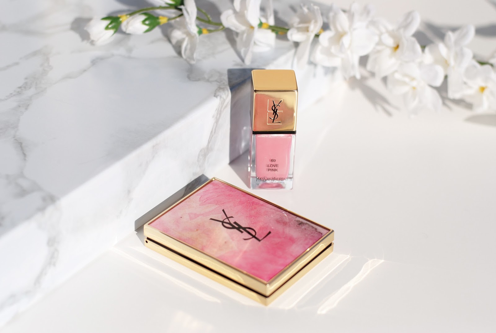 I AM A FASHIONEER: YSL - Boho Stones