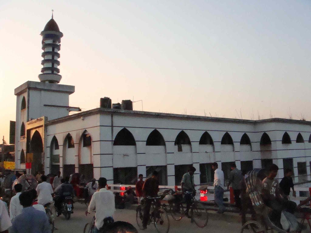 EXPLORE THE WORLD: Naogaon; a City in Bangladesh