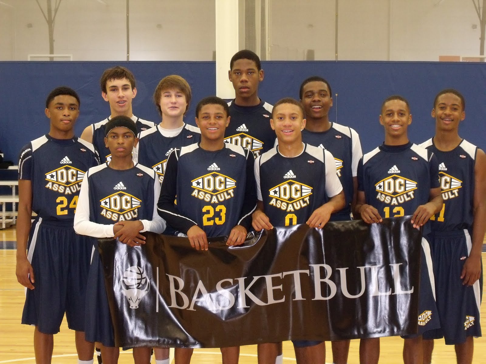 BASKETBALL SPOTLIGHT NEWS: October 2011