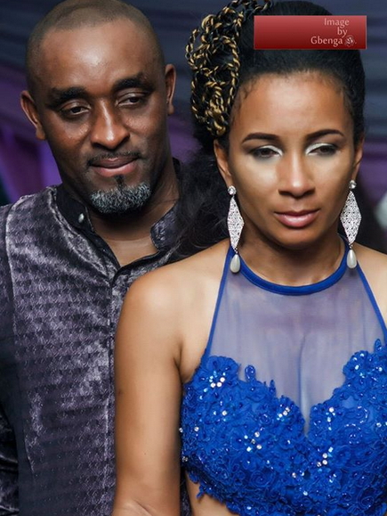 Ibinabo Fiberesima's Husband Says Wedding Is Fake, Uche Egbuka Looking For Wife In America ...