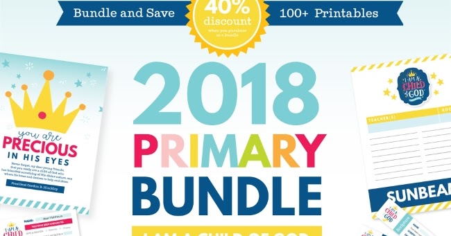 Life's Journey To Perfection: A Great Resource for 2018 LDS Primary ...