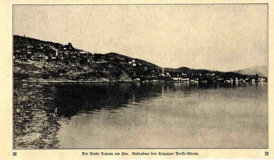 Dojran in Macedonia – A Treasury of Cultural, Historical and Art Values