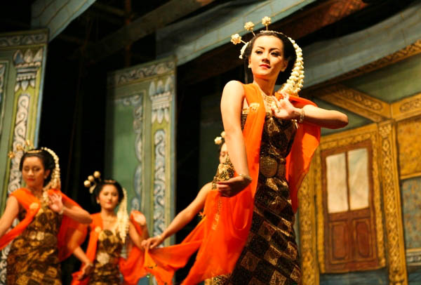 Sejarah dan Asal usul Kesenian Tayub - Baratayuda