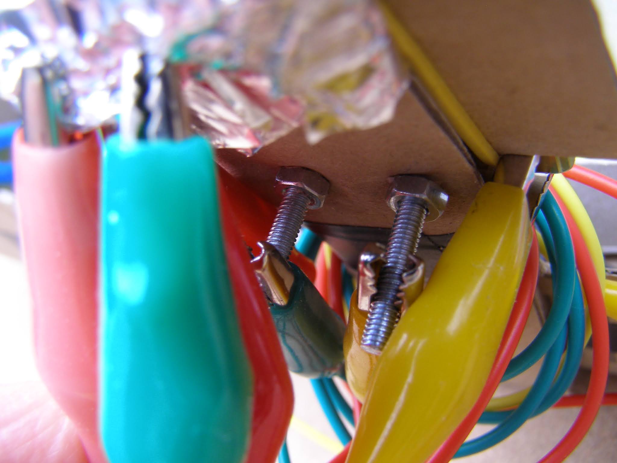 Tinker Club Nootdorp: Two player maze game for the micro:bit