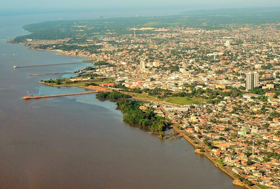 Realidades Urbanas: A Região Metropolitana de Macapá