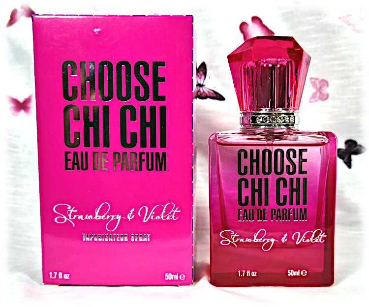 kats colourings: Chi Chi Eau De Parfums - Peach & Mango, Strawberry ...