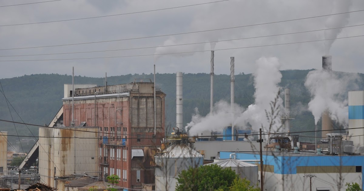 An Ontario Model Railroad in HO Scale: Modeling a Paper Mill - Part 2 ...