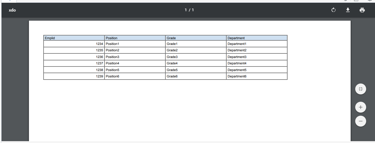 Do you know how to create Data Model and Report from Excel Input file ...