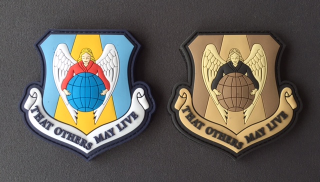 THE USAF RESCUE COLLECTION: USAF Guardian Angel / CSAR / Full Color ...