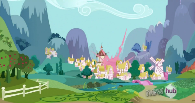An Odyssey to Canterlot: The Crystal Empire - Part 1