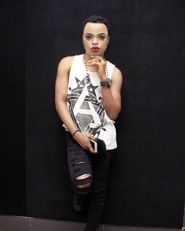 Thank You for Visiting Tkomzy's Blog : Bobrisky is getting good media ...