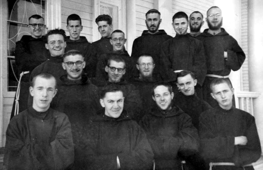 Les frères mineurs Capucins (Province du Sacré-Coeur): Frère Hermann ...