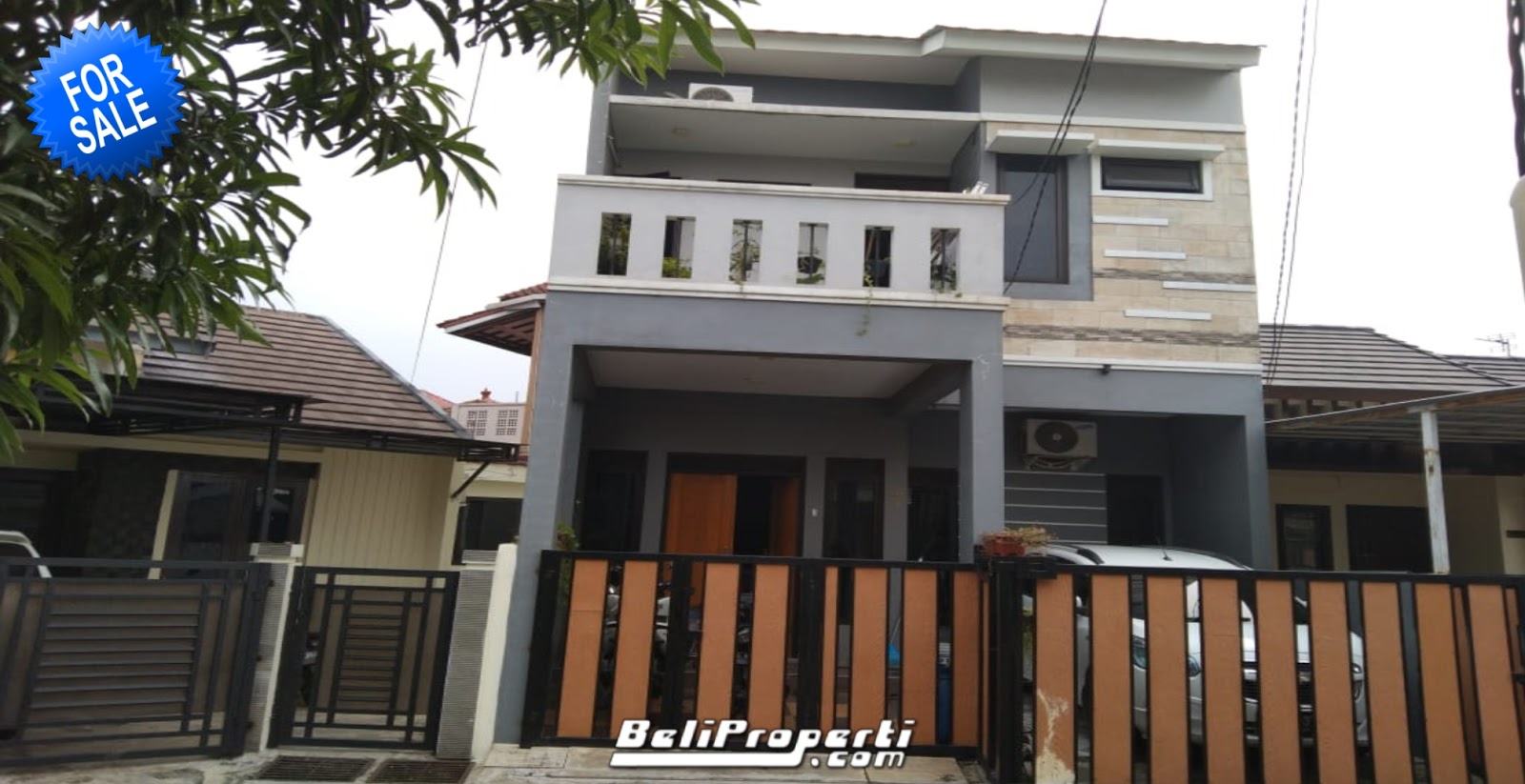 Rumah Dijual di Duta Bintaro Kunciran Alam Sutera