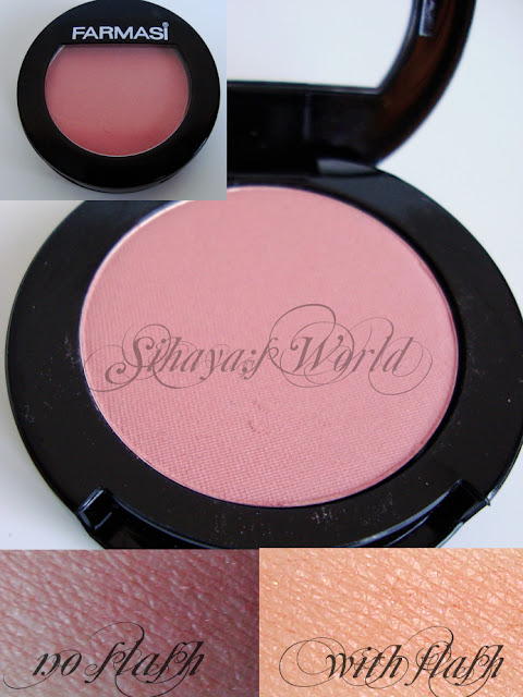 Review&swatch: Farmasi True Color lipstick si Tender Blush On [RO ...