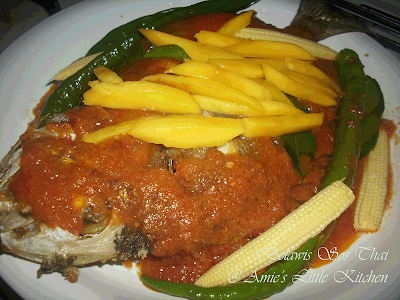 Belawis Sos Thai - Amie's Little Kitchen