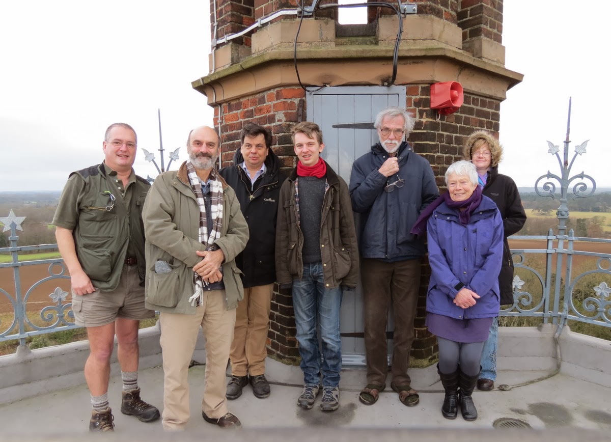 British Water Tower Appreciation Society: Appleton, Norfolk (1877)